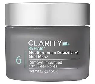 CLARITYRX Rehab Mediterranean Detoxifying Mud M Ask - One-color