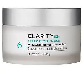 CLARITYRX Sleep It Off Mask - One-color