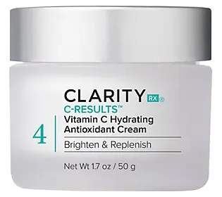 CLARITYRX C-results Vitamin C Hydrating Antioxi Dant Cream - One-color