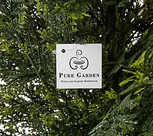 PURE GARDEN 60' Cedar Tree