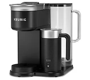 KEURIG K-cafe Smart Single Serve Coffee Maker