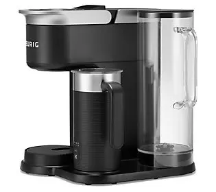 KEURIG K-cafe Smart Single Serve Coffee Maker