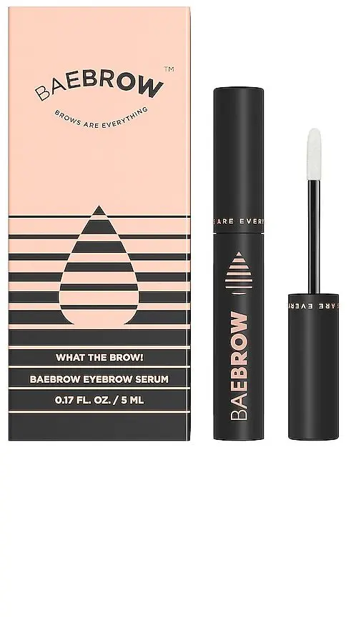 BAEBROW What The Brow! Eyebrow & Lash Serum - N,a