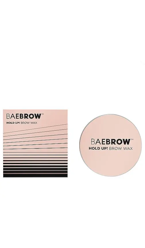 BAEBROW Hold Up! Brow Styling Wax In - Clear