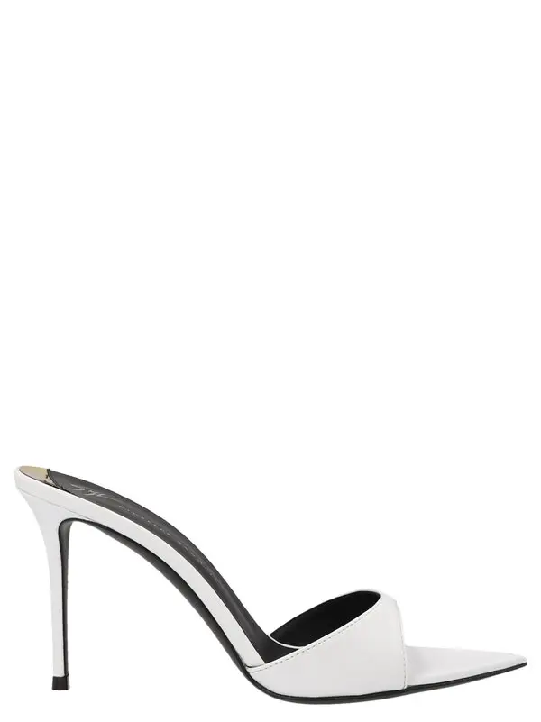 GIUSEPPE ZANOTTI Intrigo Sandals