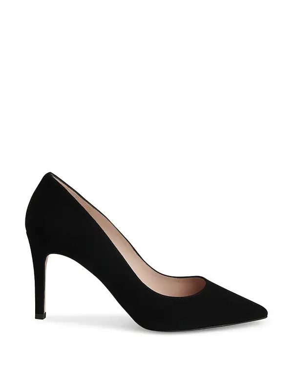 Whistles Corie Pointed Toe Slip On Pumps
