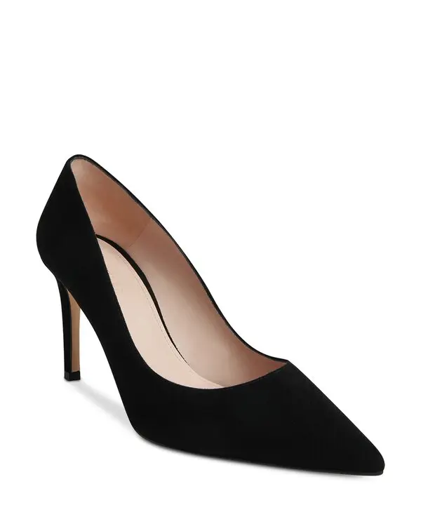 Whistles Corie Pointed Toe Slip On Pumps