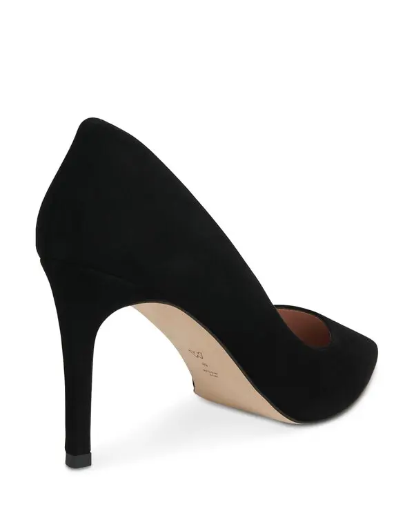 Whistles Corie Pointed Toe Slip On Pumps