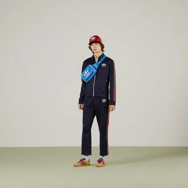 Gucci Adidas X Cotton Jersey Pant