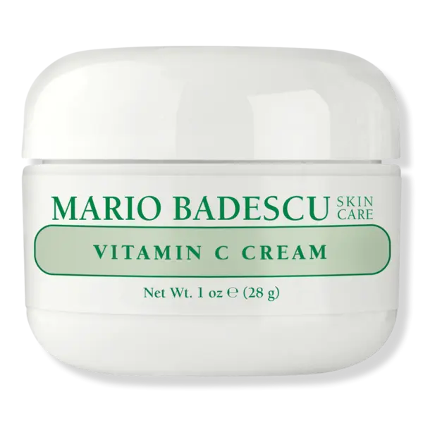 MARIO BADESCU Vitamin C Cream With Hyaluronic Acid - One-color