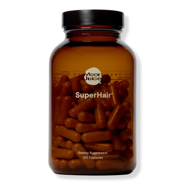 MOON JUICE Superhair Daily Hair Nutrition Supplement - One-color