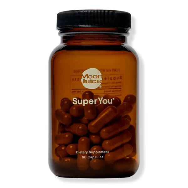 MOON JUICE Superyou Daily Stress Management Supplement - One-color