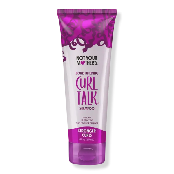 NOT YOUR MOTHER'S Curl Talk Bond Building Shampoo - One-color