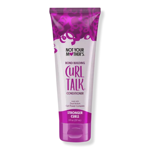 NOT YOUR MOTHER'S Curl Talk Bond Building Conditioner - One-color