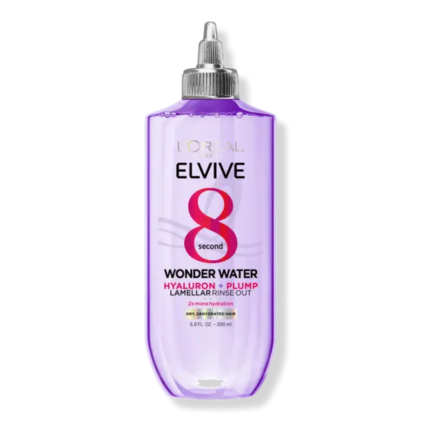 L'OREAL Elvive Hyaluron Plump Flash Hydration Wonder Water - One-color