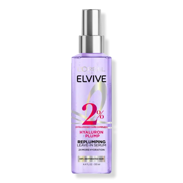 L'OREAL Elvive Hyaluron Plump Moisture Plump Serum - One-color