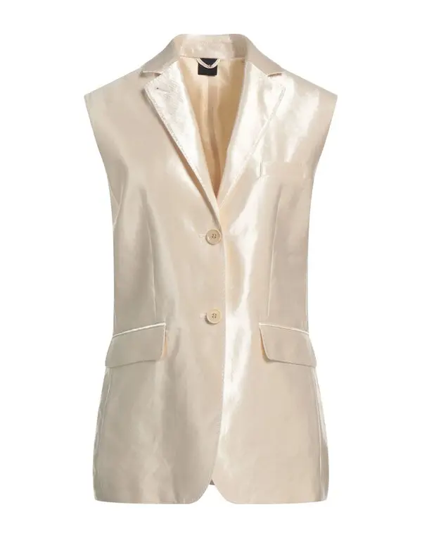 Aspesi Blazer Size Linen, Cupro