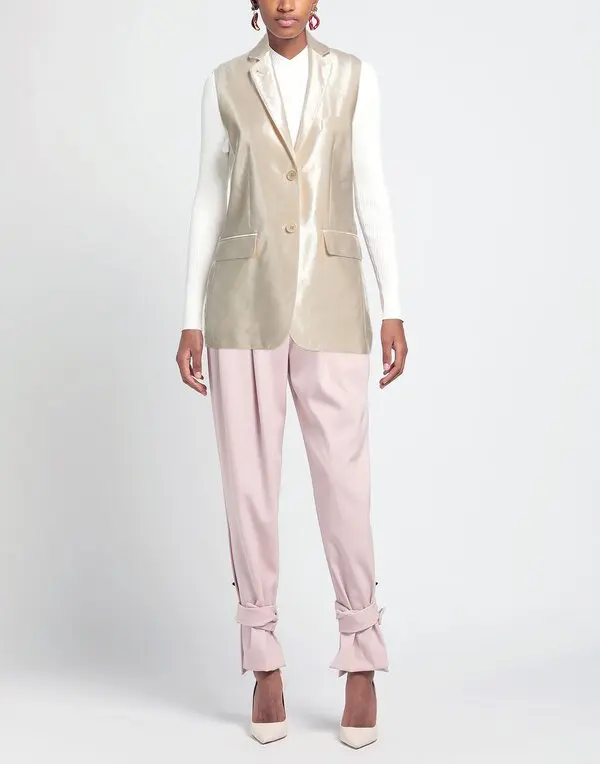 Aspesi Blazer Size Linen, Cupro