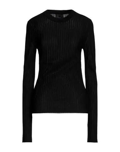 Givenchy Long Sleeve Sweater - Black