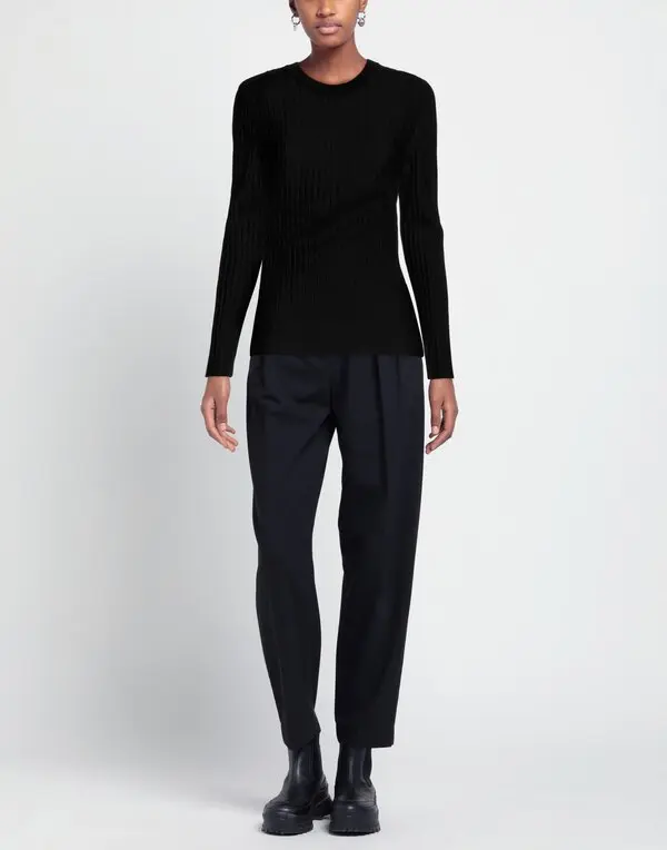 Givenchy Long Sleeve Sweater - Black