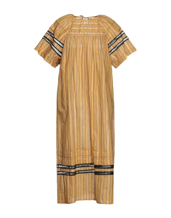 TELA Midi Dresses