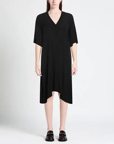 Beatrice B Midi Asymmetric Dress