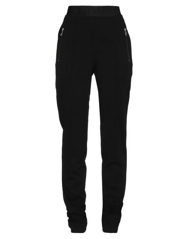 Dolce & Gabbana Viscose Blend Slim-leg Pants