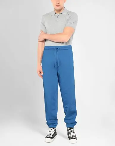 Helmut Lang Pants Size Cotton - Blue