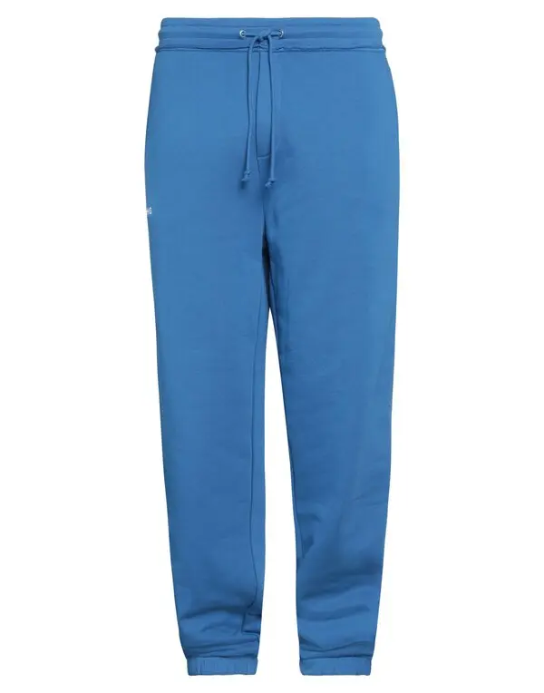 Helmut Lang Pants Size Cotton - Blue