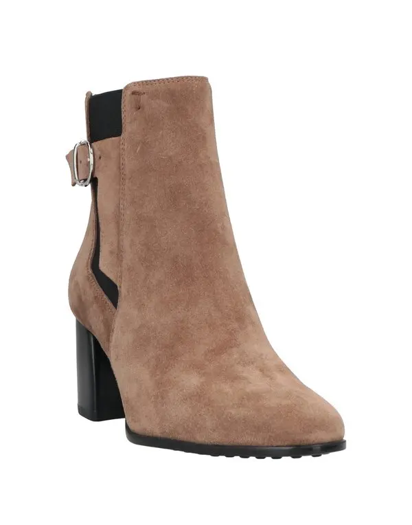 TOD'S Ankle Boots - Beige