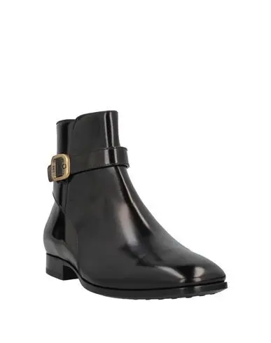 TOD'S Ankle Boots In Soft Leather