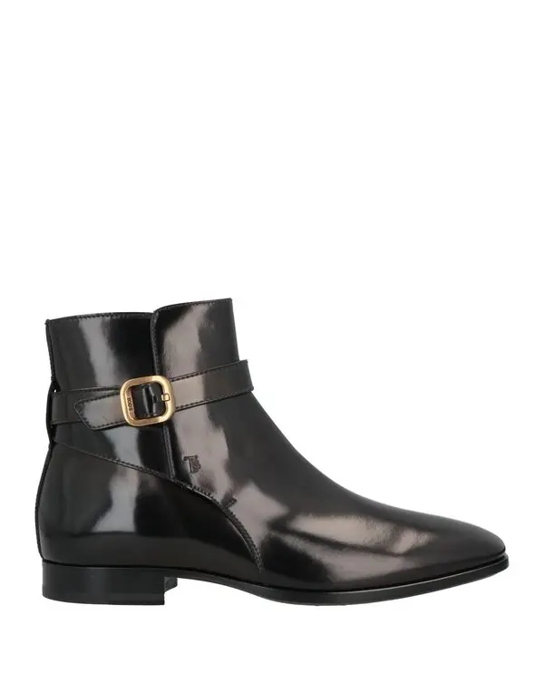 TOD'S Ankle Boots In Soft Leather