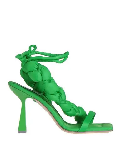 SEBASTIAN MILANO Sandals - Green