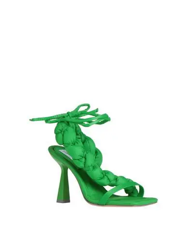 SEBASTIAN MILANO Sandals - Green