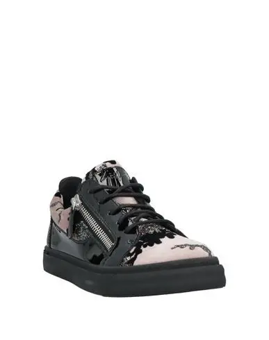 GIUSEPPE ZANOTTI Low-top Sneakers - Blush
