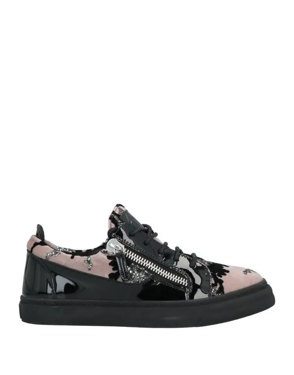GIUSEPPE ZANOTTI Low-top Sneakers - Blush
