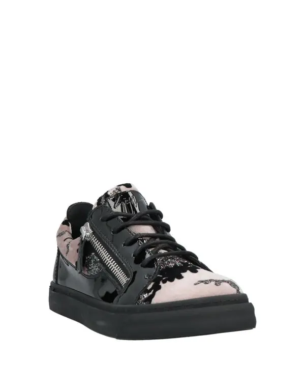 GIUSEPPE ZANOTTI Low-top Sneakers - Blush