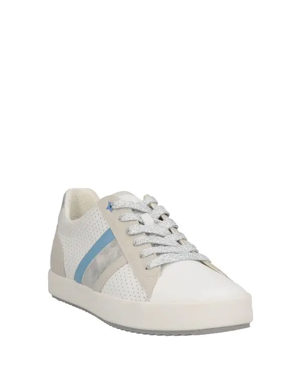 Geox Leather Sneakers
