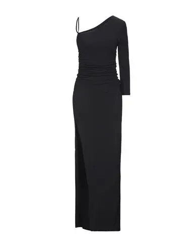 Atos Lombardini Maxi Dress - Black