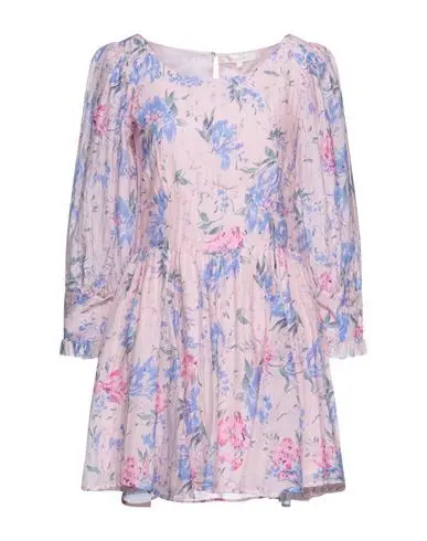 LoveShackFancy Mini Flared Dress
