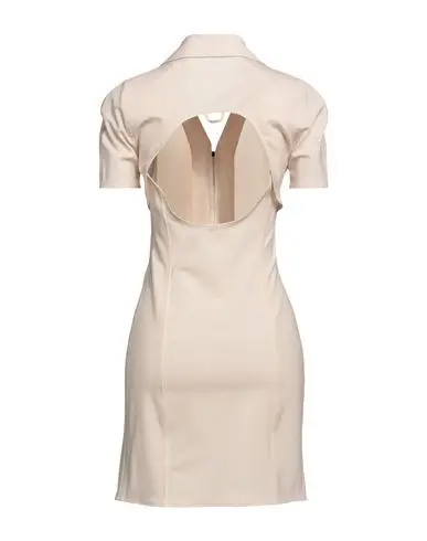 Jacquemus Mini Dress Size Virgin Wool, Elastane