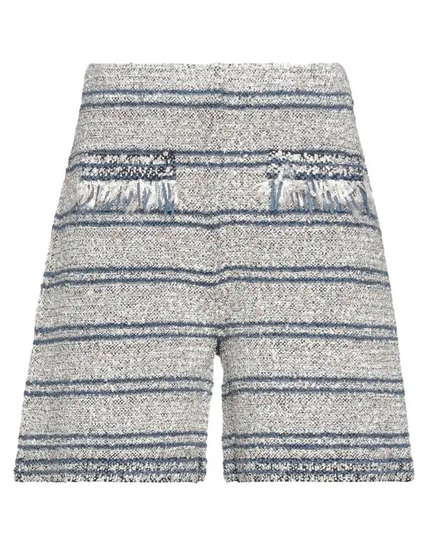 D.exterior Jacquard Shorts