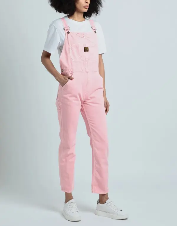 WASHINGTON DEE-CEE Overalls Size Organic Cotton - Pink