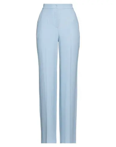 Federica Tosi Straight Leg Trousers - Sky Blue