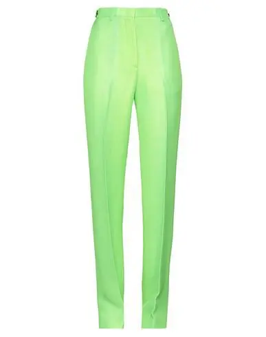 MSGM Viscose Straight Leg Pants