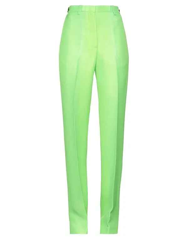 MSGM Viscose Straight Leg Pants