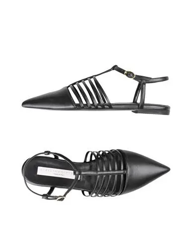 Stella McCartney Ballet Flats - Black