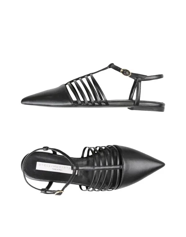 Stella McCartney Ballet Flats - Black