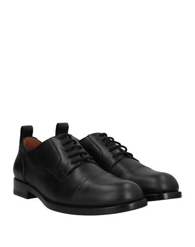 Valentino Garavani Soft Leather Lace-up Derby Shoes