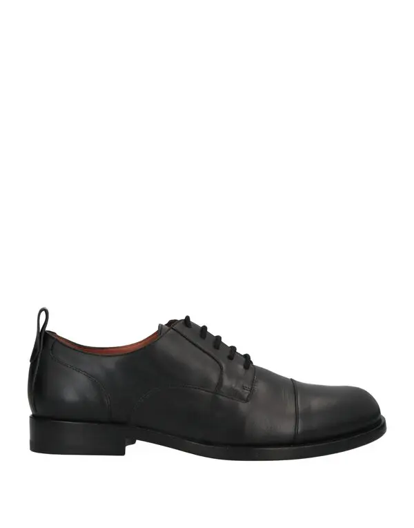 Valentino Garavani Soft Leather Lace-up Derby Shoes